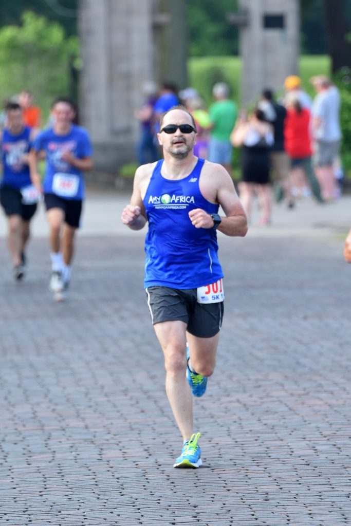 Marathoner asking for $20 to AFA to celebrate No. 20 – Amy For Africa