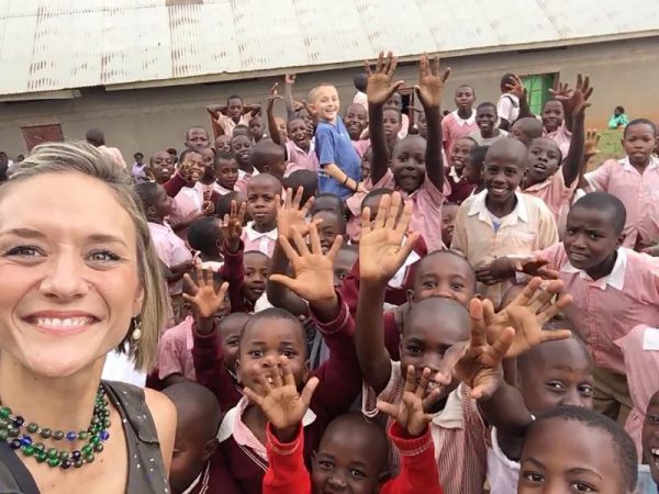 Amy For Africa pursues $1.1M school in Uganda – Amy For Africa